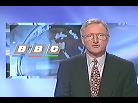 BBC ONE Early Evening News UK Friday December 27, 1996