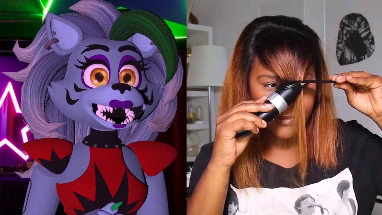 Roxanne Wolf Reacts To People Being Idiots #2 - YouTube