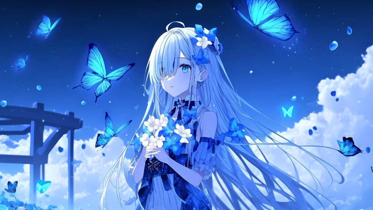 NIghtcore- Butterflies - YouTube