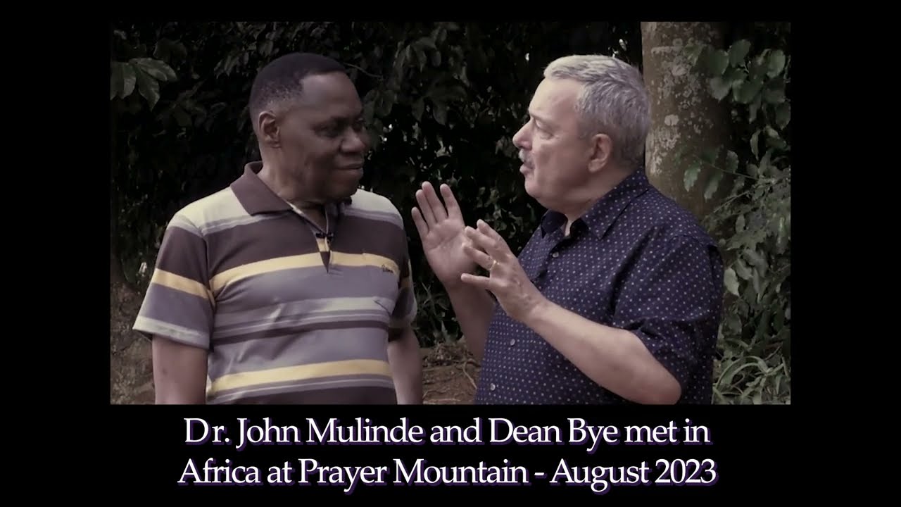 Heal The Rift - 100,000,000 Intercessors For Israel | Dean Bye | www ...