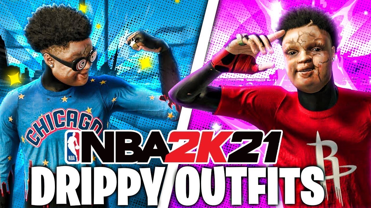 *NEW* TOP 5 MOST DRIPPY & COMP OUTFITS FOR GUARDS OR CENTERS IN NBA ...