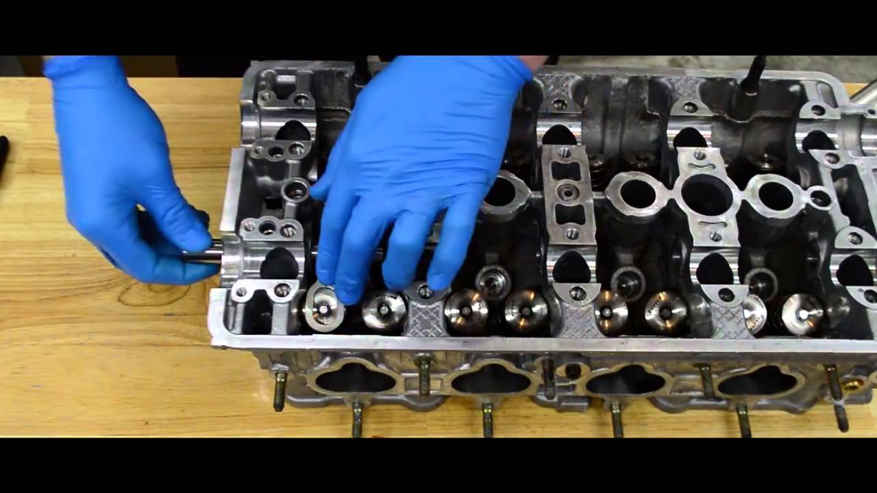 KS Tuned Valve Spring Compressor - YouTube
