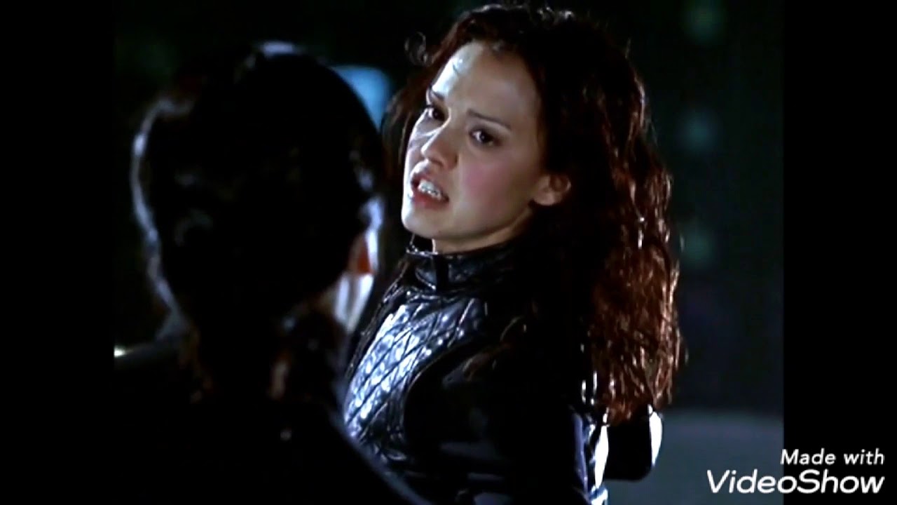 Jessica Alba (Max Guevara- Dark Angel) ryona Part 1 - YouTube