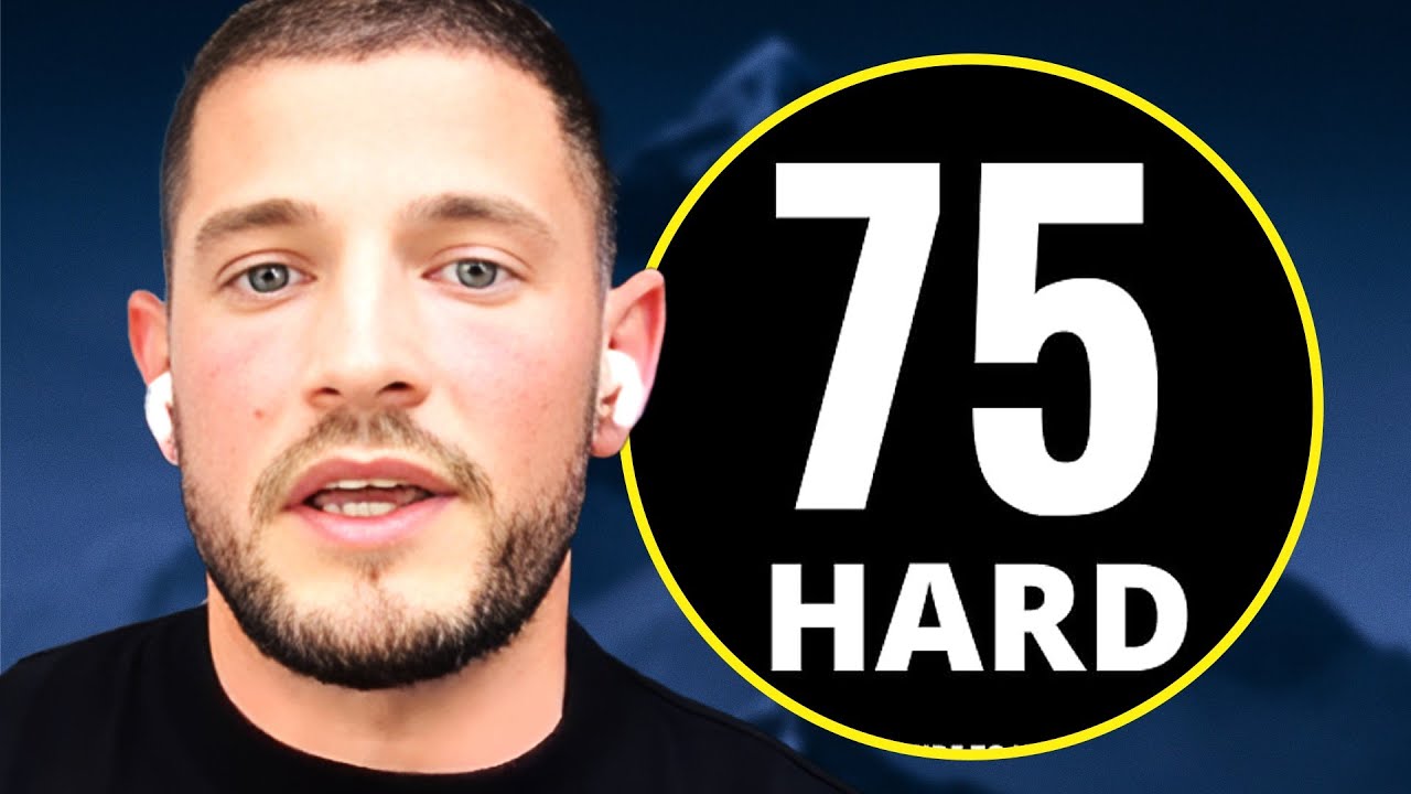 How 75 Hard Changed George Heaton's Life - YouTube