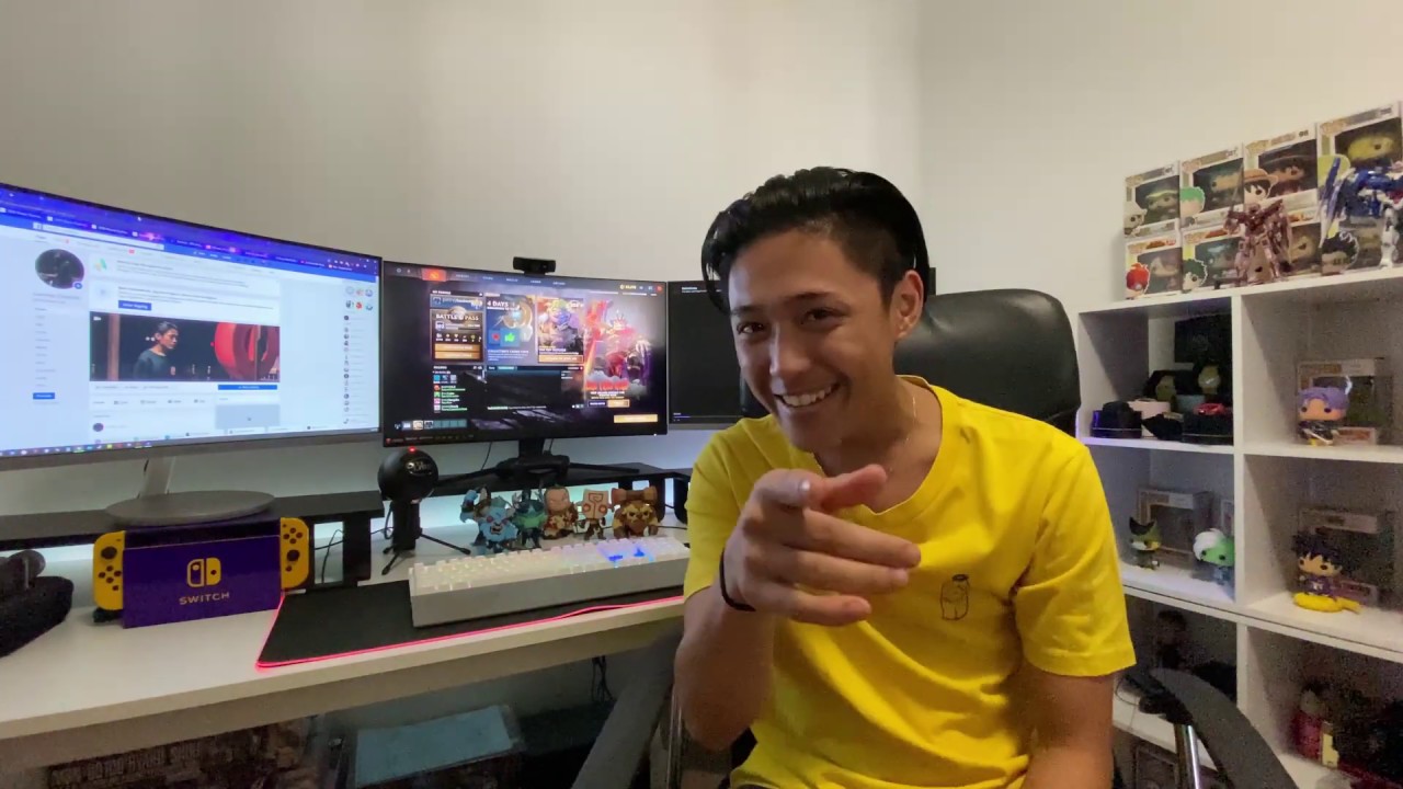 Secret Lab 2020, Team Liquid Edition 1st gaming chair expression - YouTube