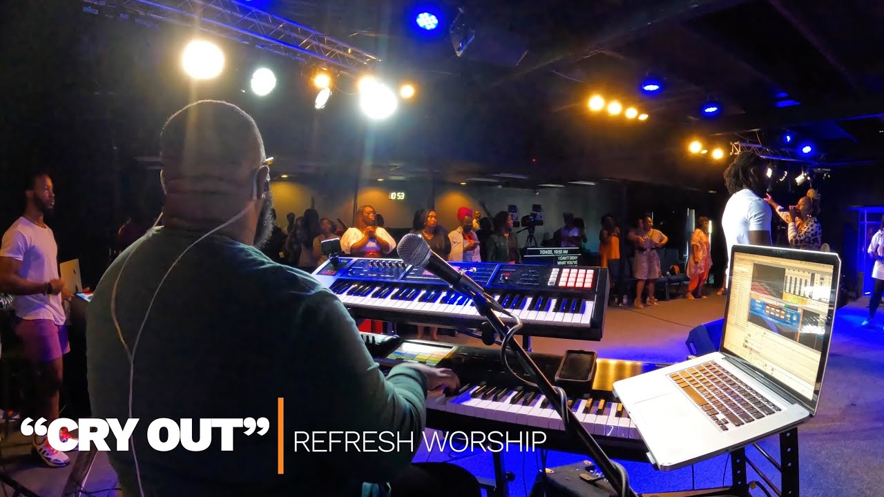 CRY OUT | by REFRESH WORSHIP(GOES CHURCH) - YouTube