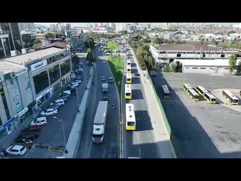 İETT FİLOSU’NA 550 ADET YENİ NESİL OTOBÜS GELİYOR