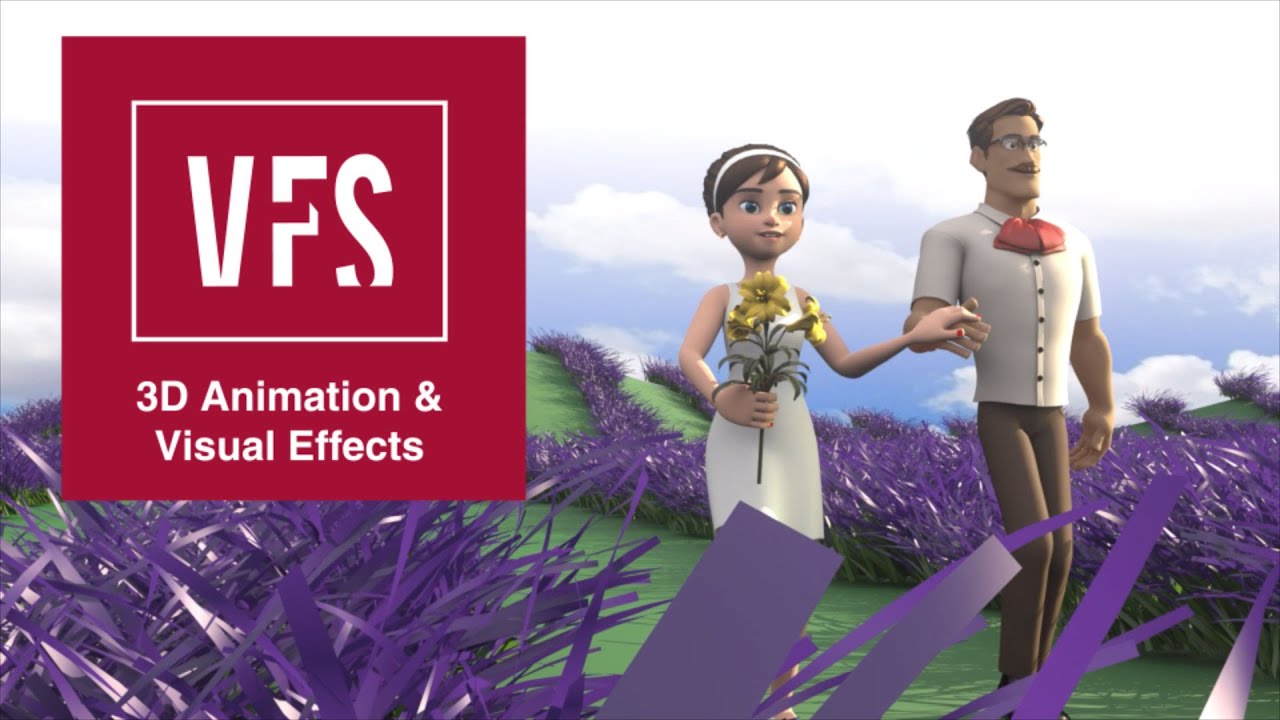 Wedding | 3D Animation & Visual Effects | Vancouver Film School (VFS ...