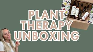 Unboxing Plant Therapy | My Honest Thoughts