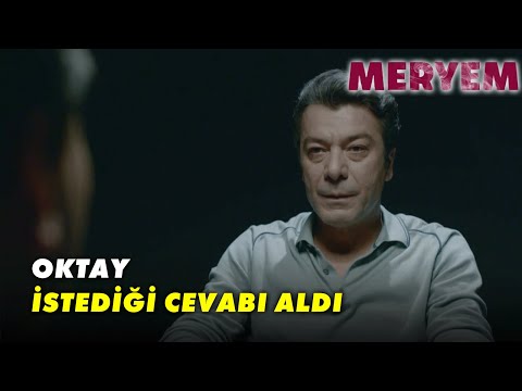 Oktay, Yurdal'ı Sorguluyor - Meryem Özel Klip