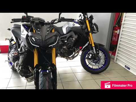 Yamaha MT-09 SP 2018