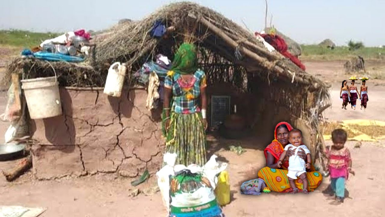 Everyday Life Of People In UP, India || Rural Life India Uttar Pradesh ...