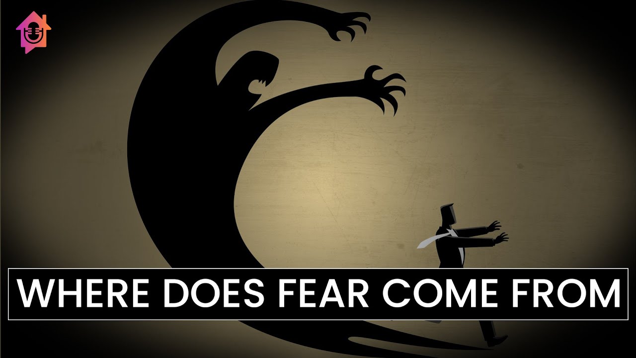 Where Does Fear Come From - Kapil Gupta MD - YouTube