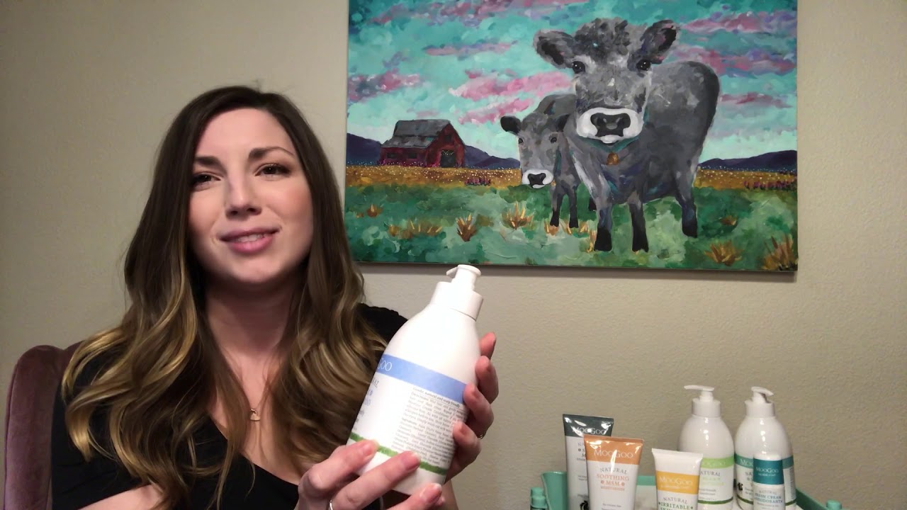 MooGoo Products - YouTube