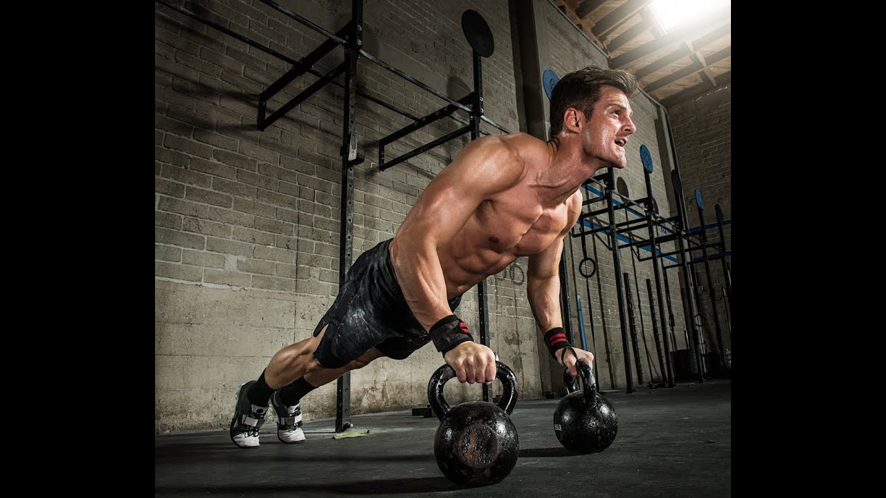 Spartacus Workout 2 0 Mens Health Part 2 - YouTube