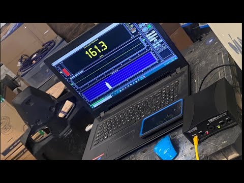 Da Quaken 161.3db on Term Lab/ Bpillar 4 xv3 15 157.2db/ Cpillar 3 db 3015R 153.1db/Raffle 🎟️ ...