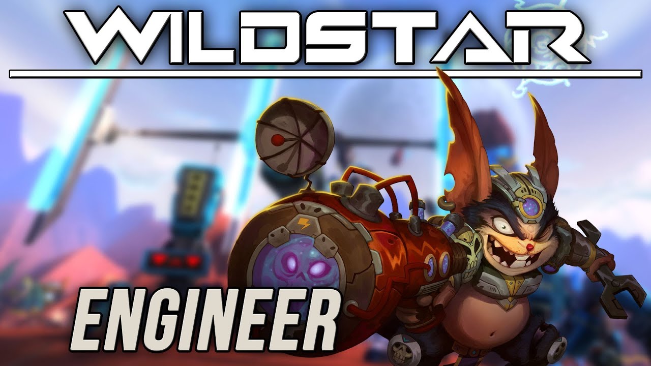 Wildstar (Beta) - Classes: Engineer - YouTube