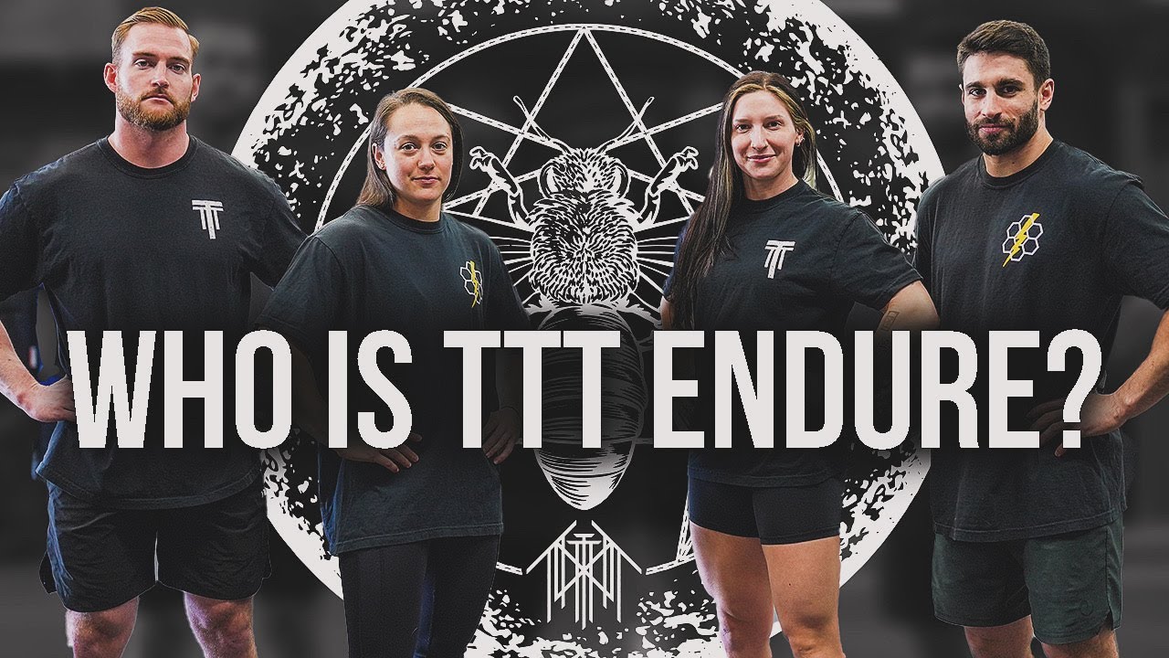 meet the 4 maniacs who make up our semis team TTT ENDURE | EP. 169 - YouTube
