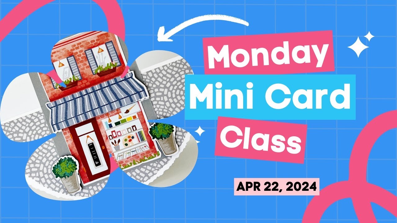 How to Make a Rocking Card - YouTube