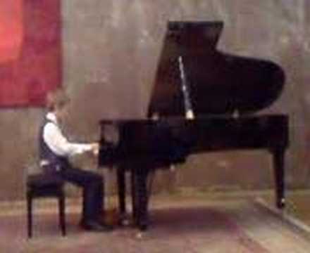 Sonata  G minor --  D. Cimarosa