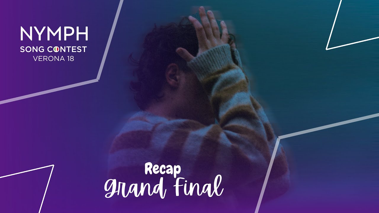 💠・Nymph Song Contest 18・Grand Final・Recap - YouTube