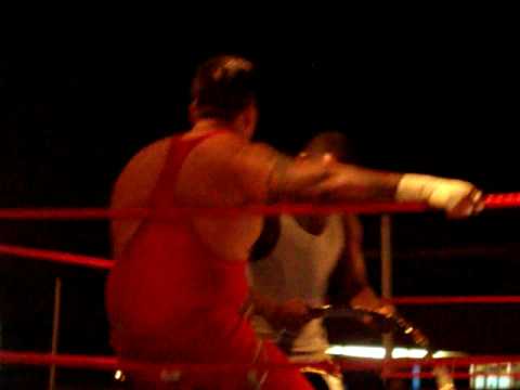 Tx Renegade vs Madd Dogg