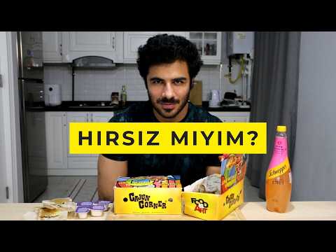 HIRSIZ MIYIM? | CAJUN CORNER DENEDİM
