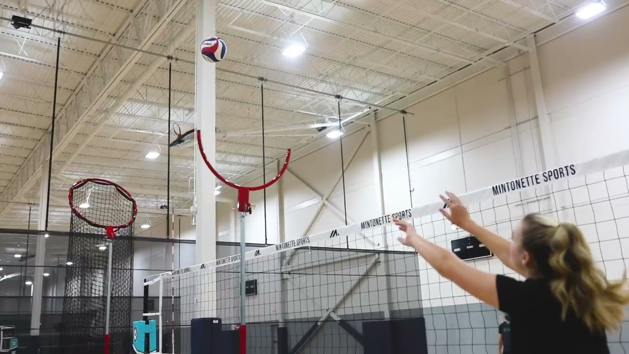 Volleyball Trainer+ | The Most Efficient Volleyball Training Equipment ...