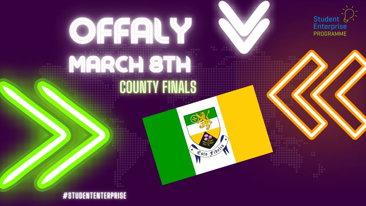 Offaly Student Enterprise Awards LIVE - YouTube