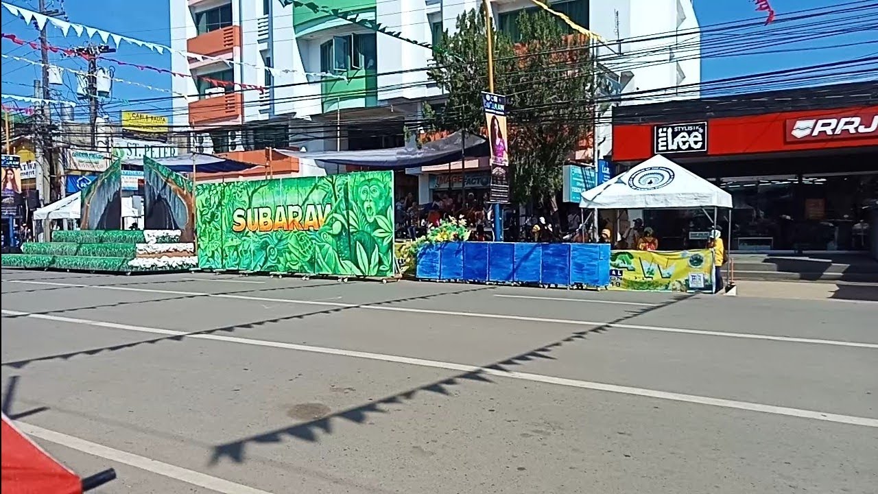 Subaraw Street Dance Competition||Puerto Princesa City || 2019 - YouTube