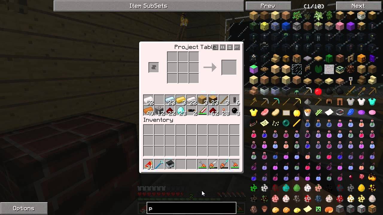 Minecraft Let´s play - S01E10 : Koleje, MJ stroje a Pumpa - YouTube