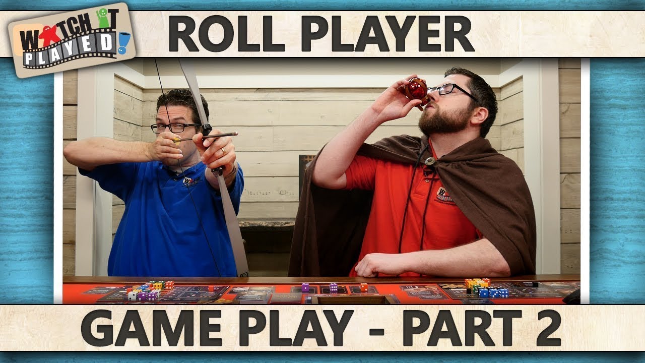 Roll Player - Game Play 2 - YouTube