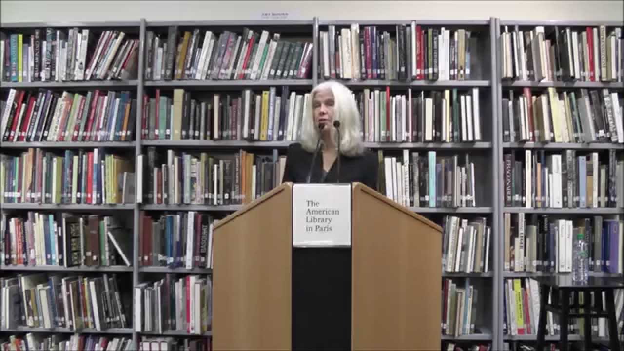 Sheila Kohler @ The American Library in Paris | 10 December 2014 - YouTube