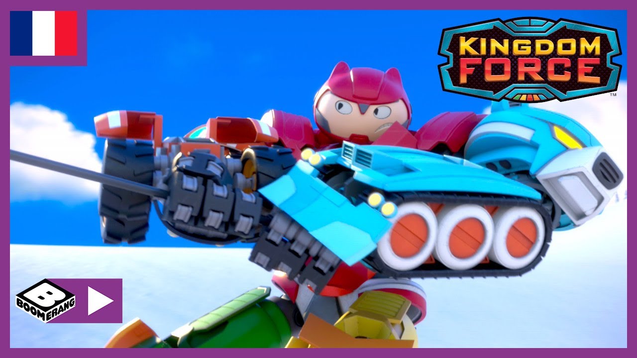 Kingdom Force, La Force des Royaumes 🇫🇷 | Quand Norvyn se sent tout ...