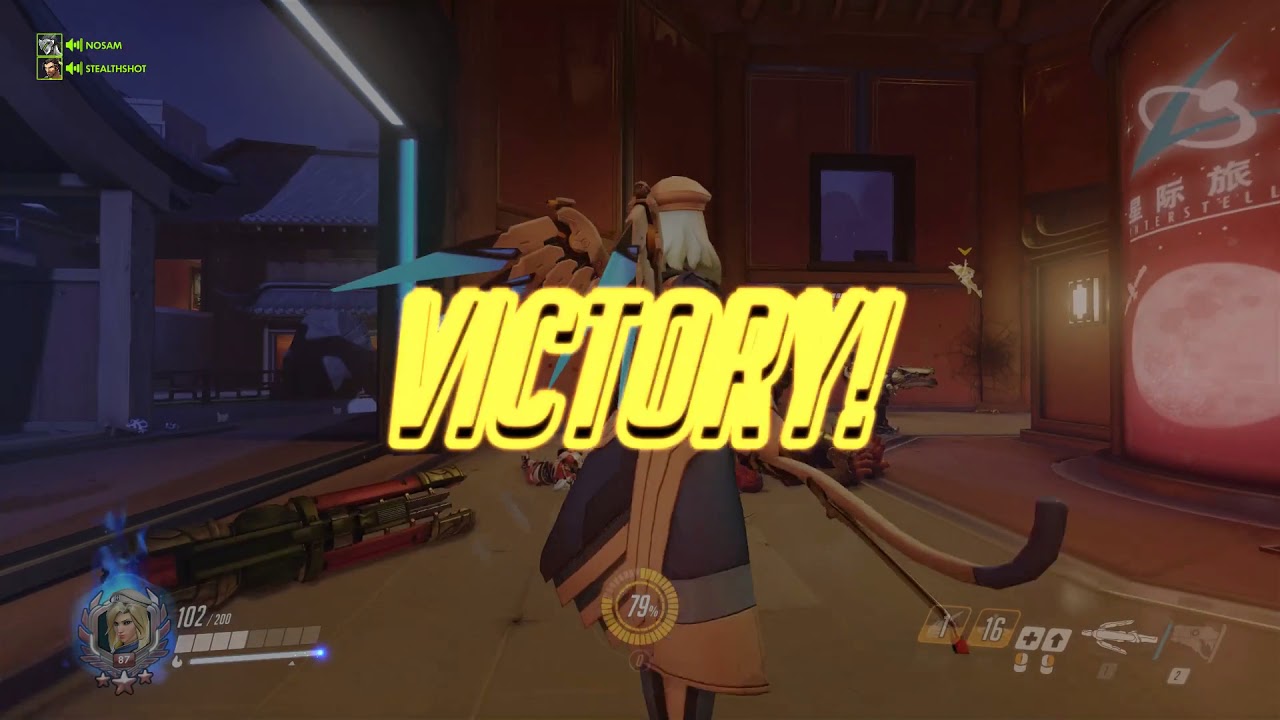 Solo ult for days - YouTube