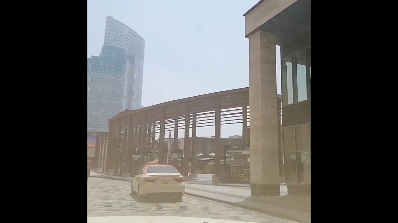 JVR IN DUBAI UAE - YouTube