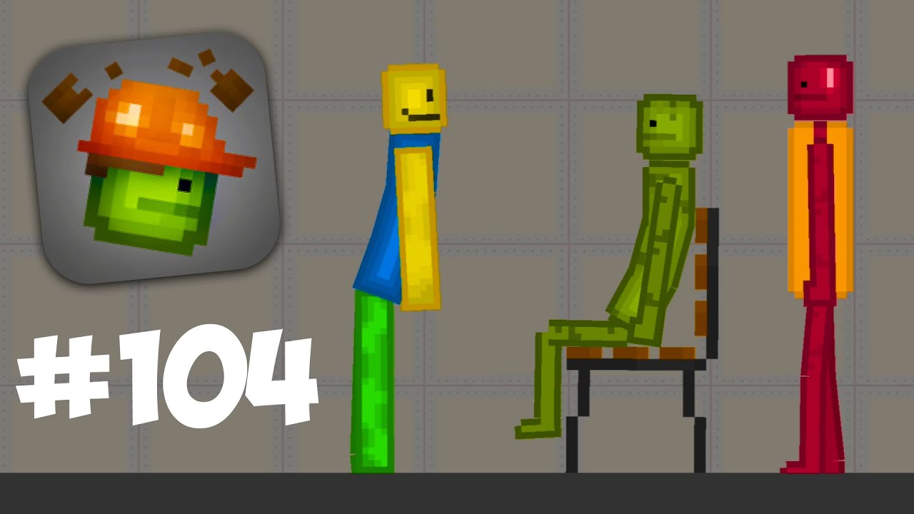 Melon Playground MEME #104 - YouTube