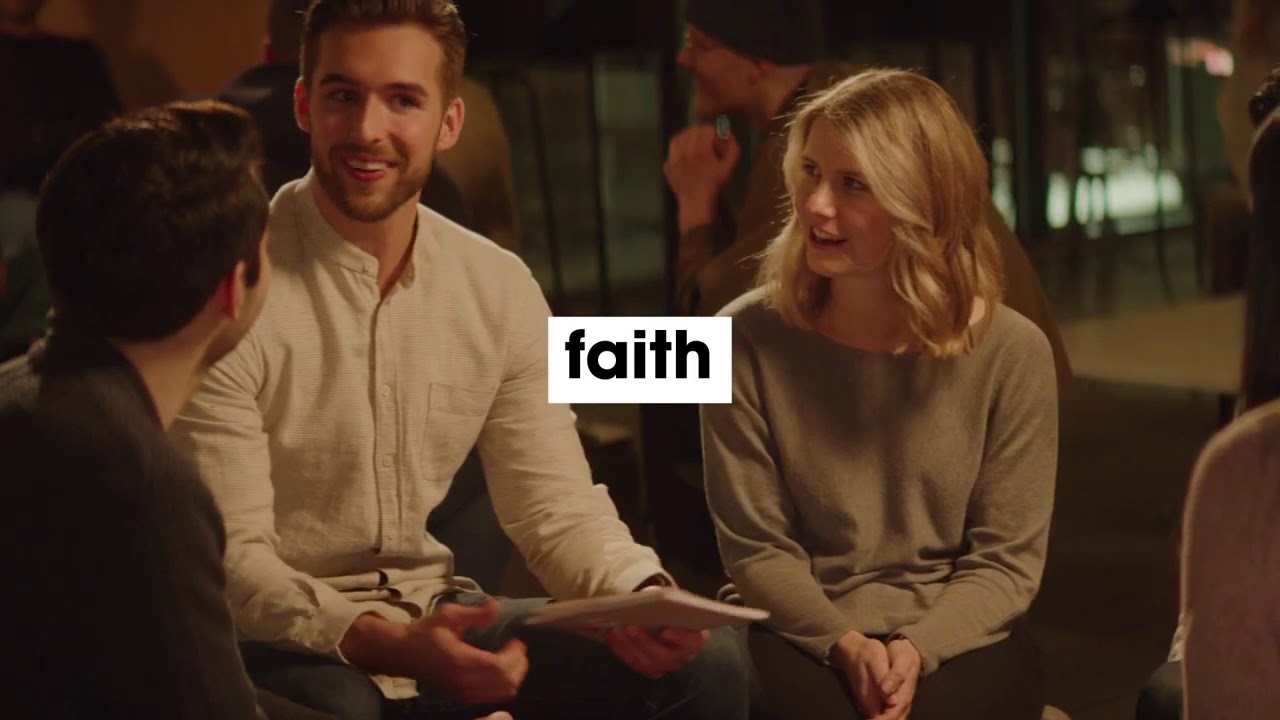 Explore the Christian faith - Try Alpha - YouTube