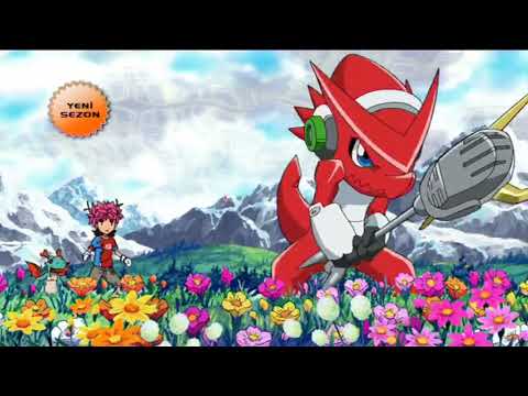 Digimon Fusion 2. Sezon - Kidz Tanıtım Videosu