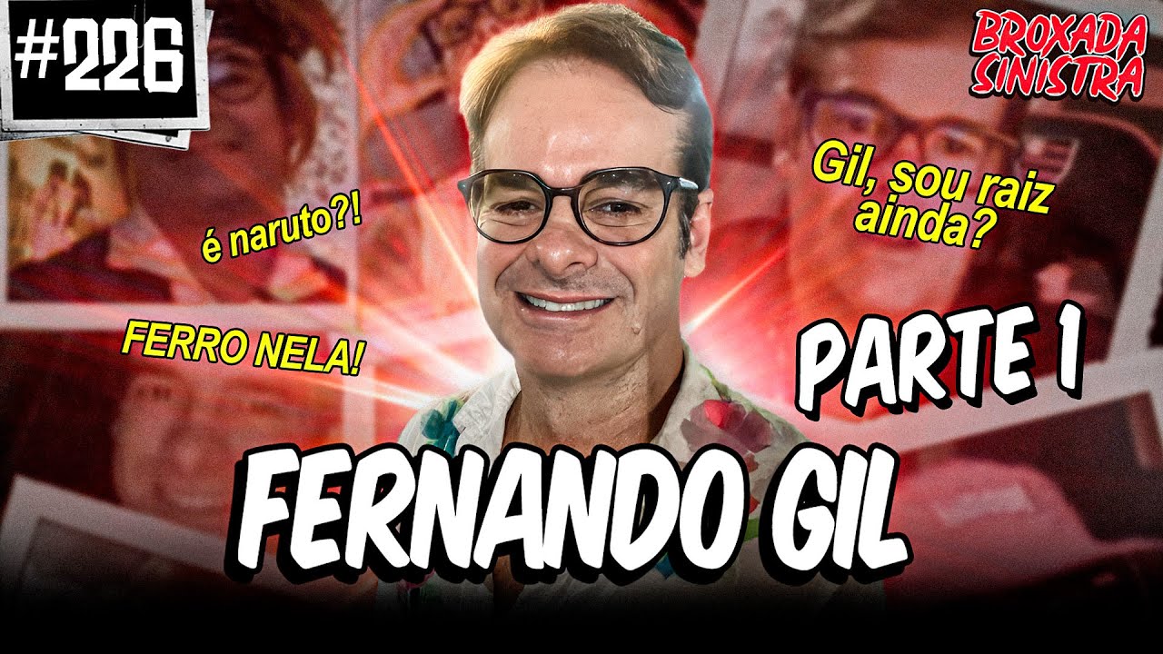 FERNANDO GIL EM UMA LIVE RAÍZ - #226 - YouTube Music