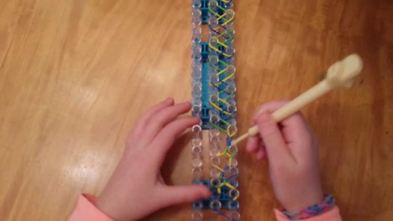 How To Make A Rainbow Loom Beginner Tutorial YouTube How To Make A Rainbow Loom Beginner Tutorial YouTube