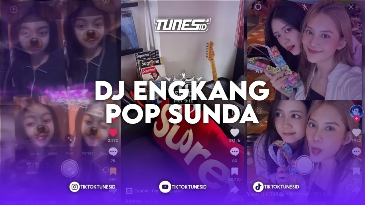 DJ ENGKANG / NENENG YANA KERMIT BOOTLEG IB SOUND YAT411 REMAKE BY TUNES ...