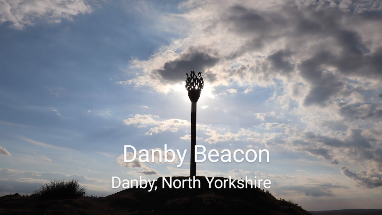 Danby Beacon | North Yorkshire - A Quick Tour - YouTube
