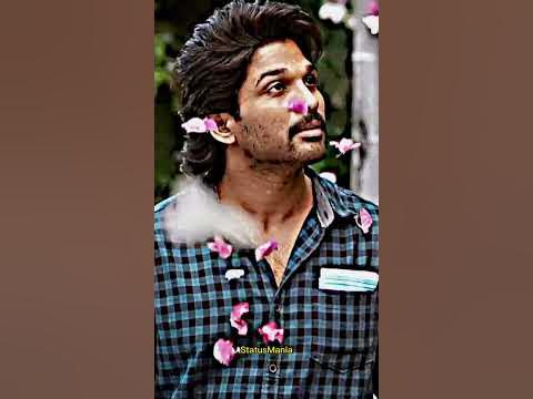 Allu Arjun Edit 🔥| New South Movie || Allu Arjun Attitude Status || Allu Arjun Status || #shorts ...