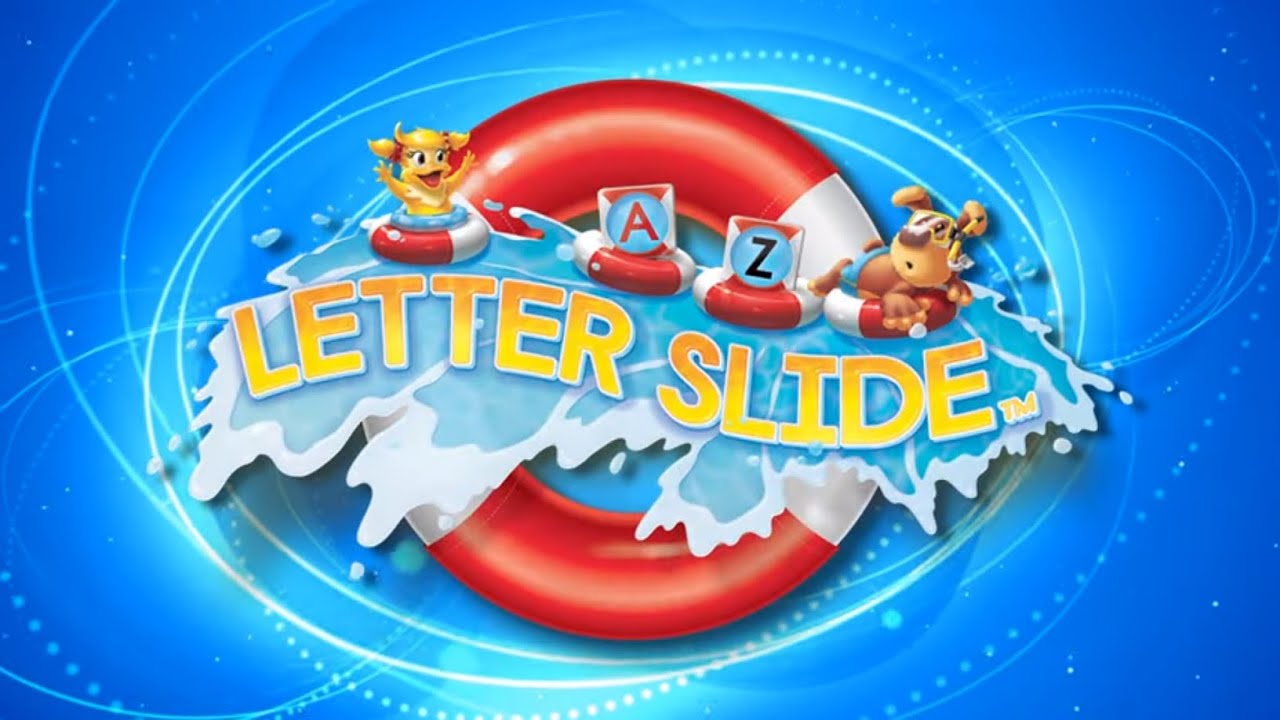 Letter Slide - YouTube