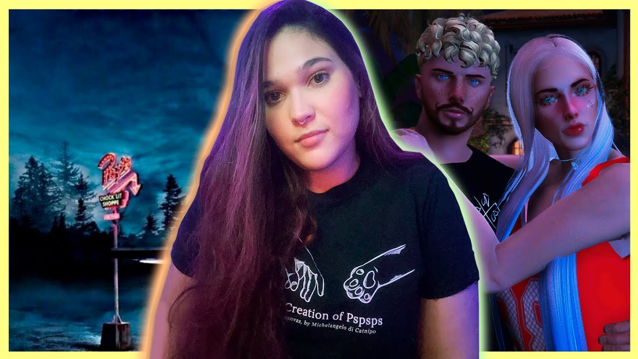 🔴 LIVE: NOVOS RECOMEÇOS... RACHEL MONTGOMERY! ‹ Mavis › - YouTube