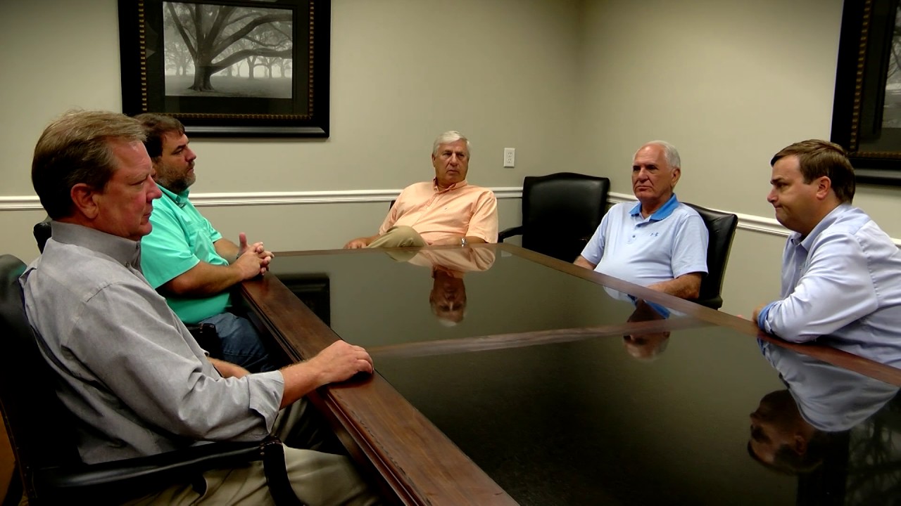 Catfish is Life: Tackett Farms - YouTube