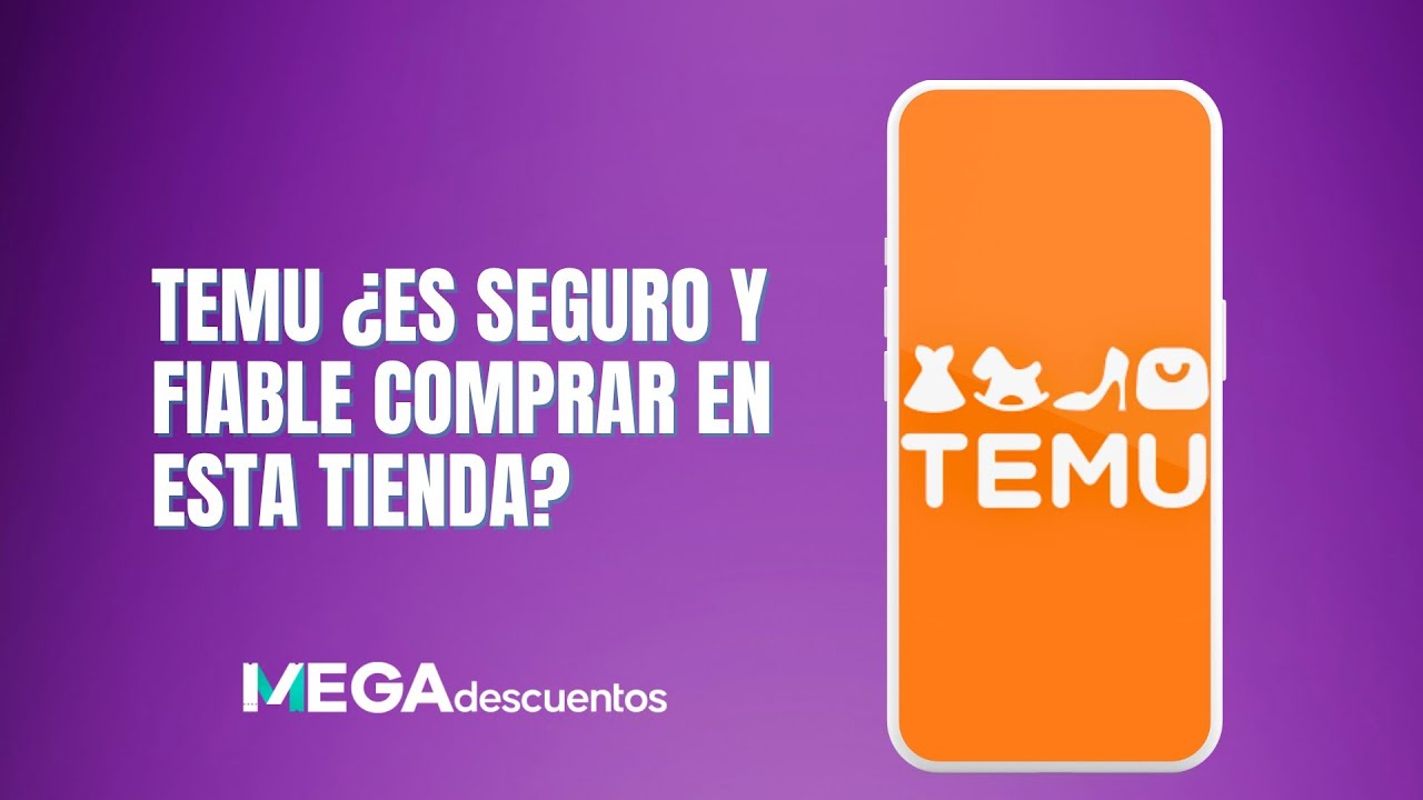 ¿Es seguro comprar en Temu? ¡Aquí te lo explicamos! - YouTube