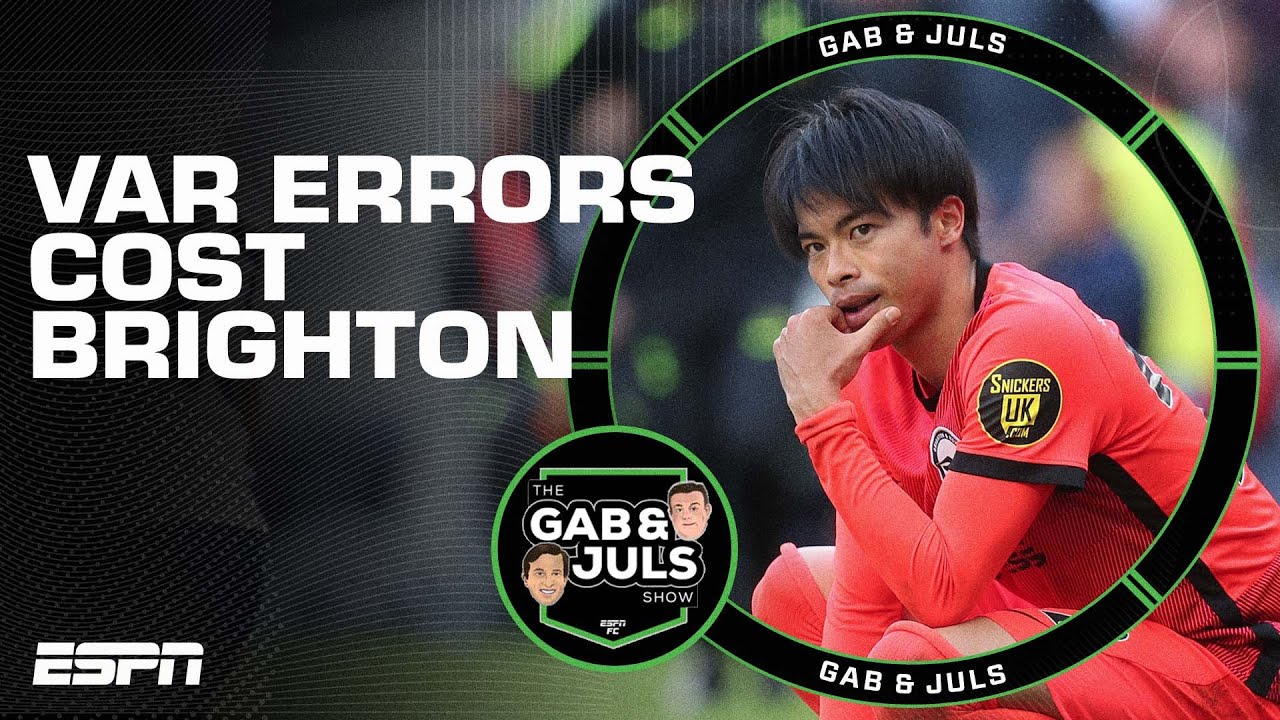 The decisions VAR got wrong (and right) in Tottenham’s controversial ...