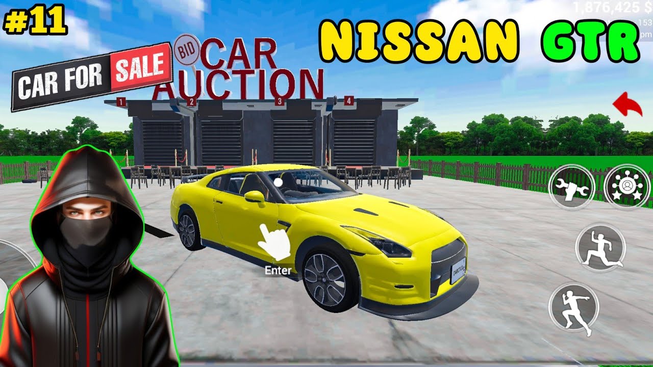 FINALLY I BOUGHT MY NEW NISSAN GTR 🤑💲( EXPENSIVE CAR ) | CAR FOR SALE ...
